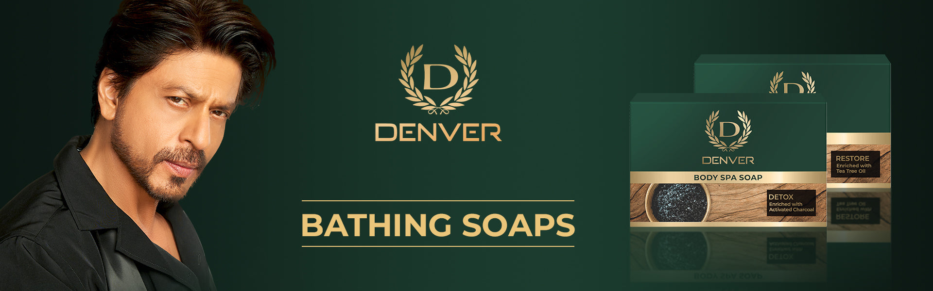 Best Bathing Soap for Men Online | At Best Price In India – Denverformen
