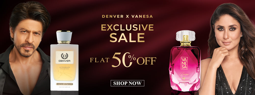 DENVER For Men: Perfumes, Deodorants & Grooming Range