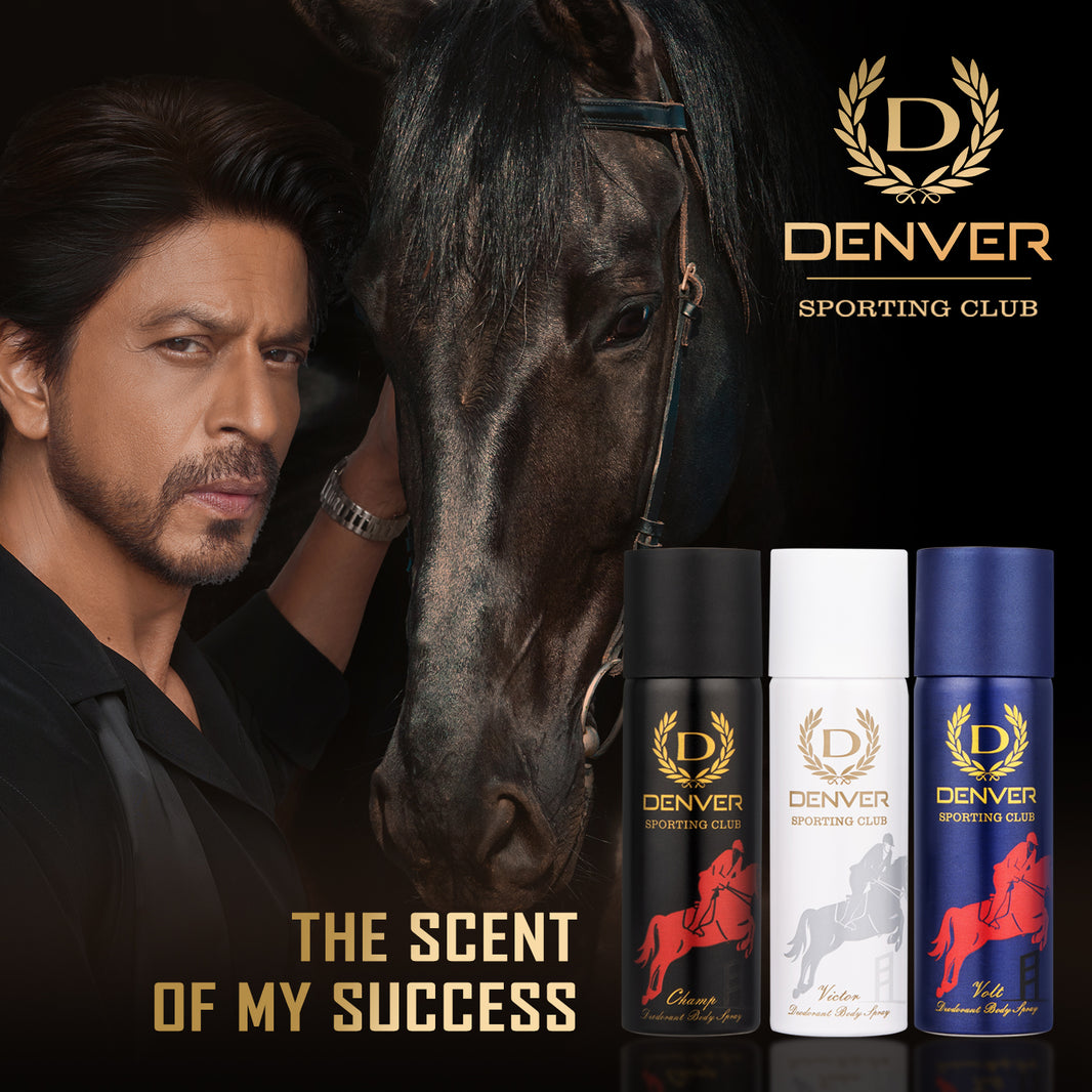 Sporting Club Collection Perfumes & Deodorants for Men – Denverformen