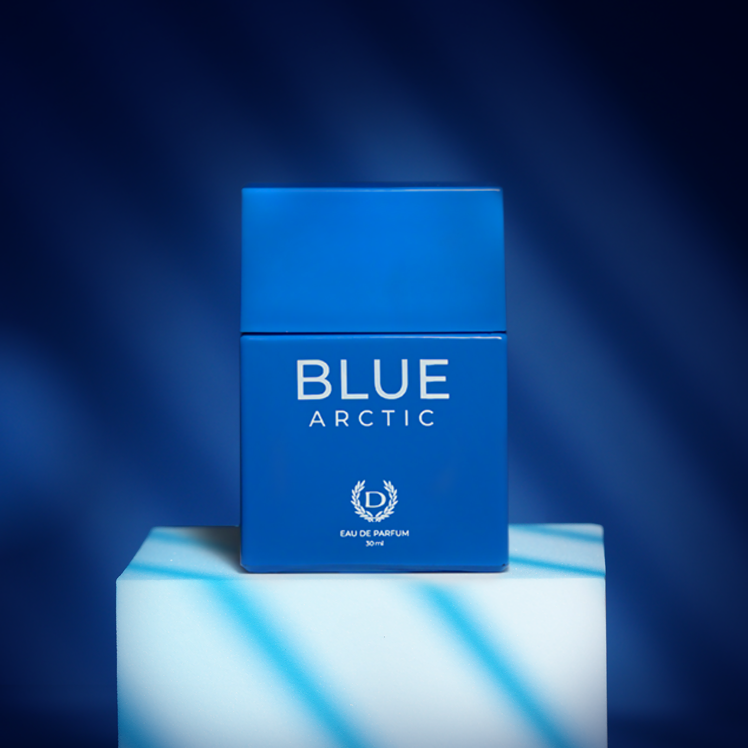 Blue Arctic Perfume 30ml – Denverformen