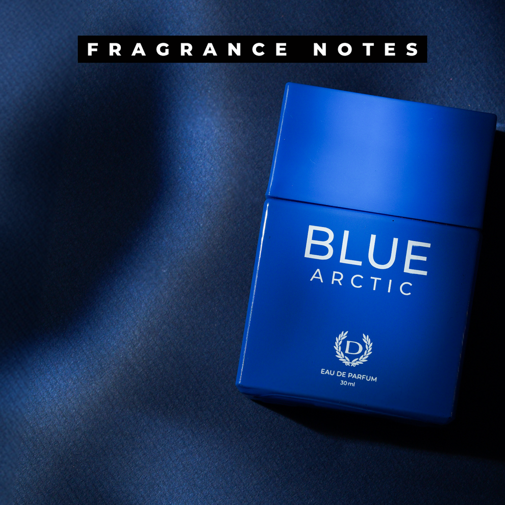 Blue Arctic Perfume 30ml – Denverformen