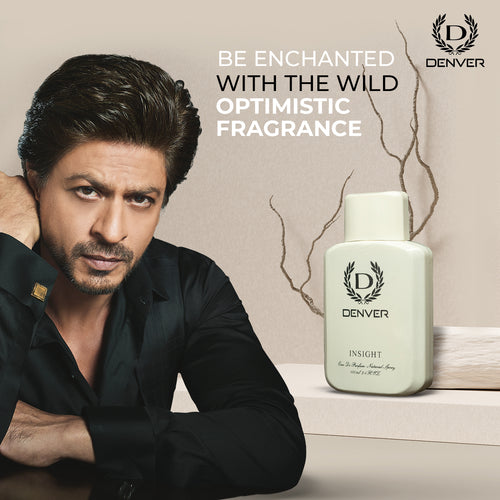 Buy Perfumes for Men Online at Best Prices | Denverformen