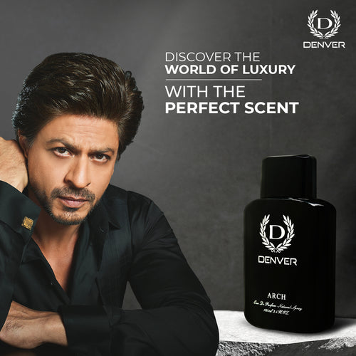 Buy Perfumes for Men Online at Best Prices | Denverformen