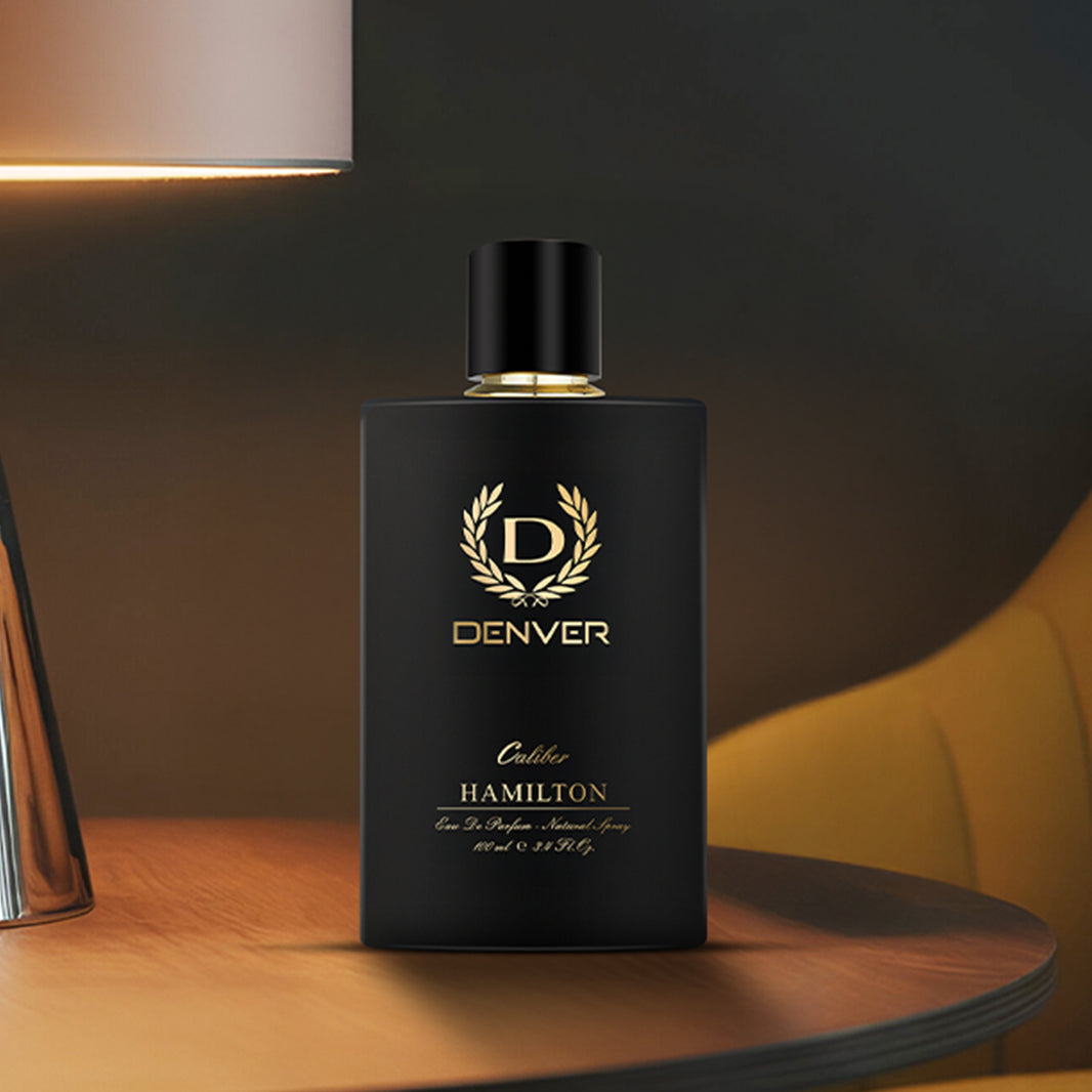 DENVER For Men: Perfumes, Deodorants & Grooming Range – Denverformen