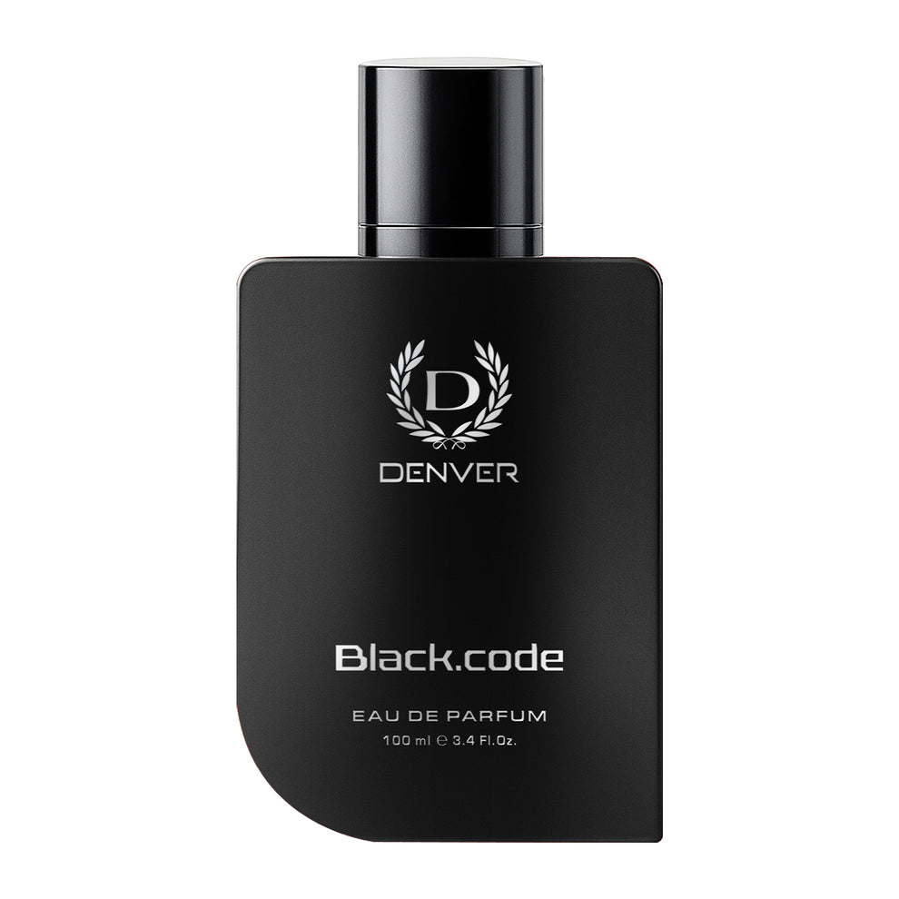 Denver Black Code Perfume 100ml | Best Perfumes & Long Lasting Perfume ...
