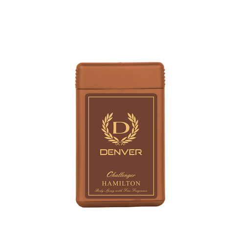 Challenger Pocket Perfume 18ml – Denverformen