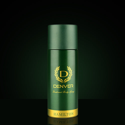 Denver For Men: Buy Best Perfumes, Deodorants & Men's Grooming Product