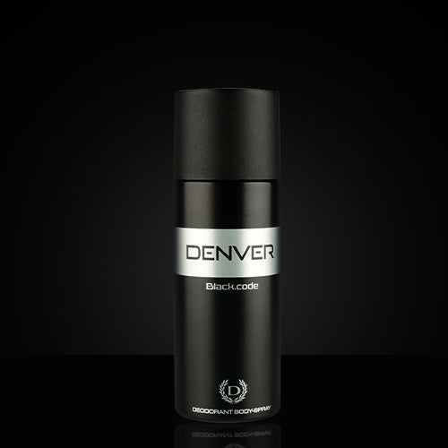 Denver For Men - India's most saleable deodorant brand