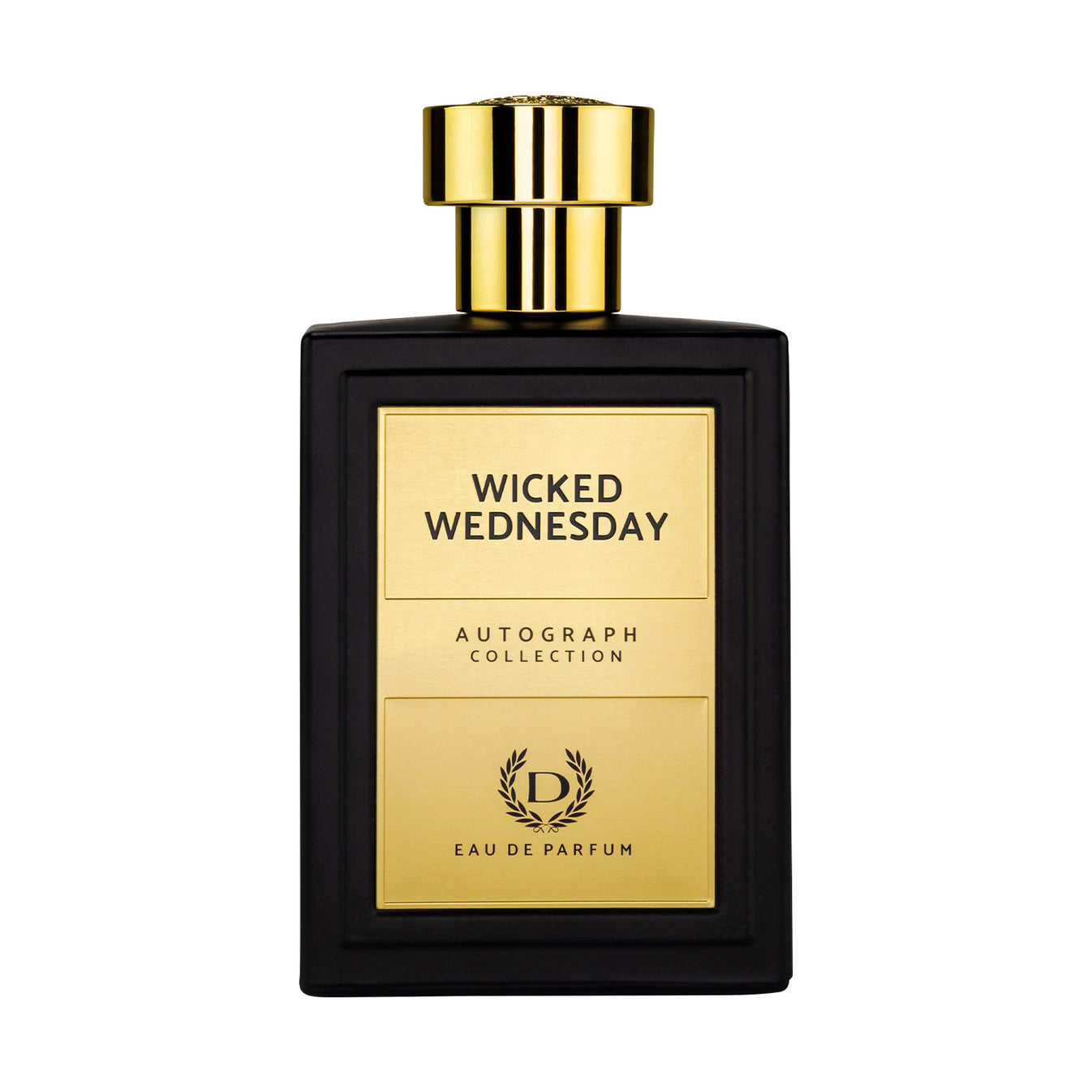 Denver Mahesh Babu Autograph Perfume Wicked Wednesday 100ml | Premium ...