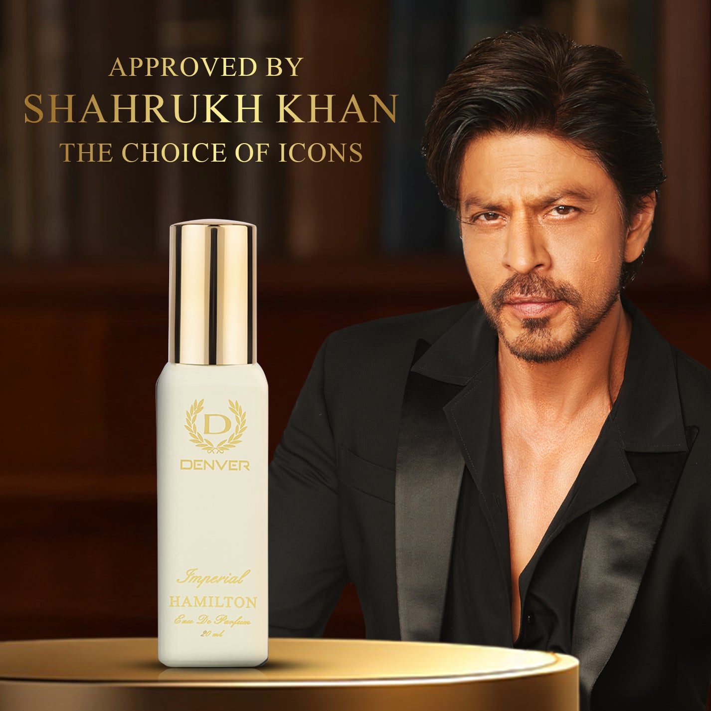 Denver Imperial Perfume 20ml – Denverformen