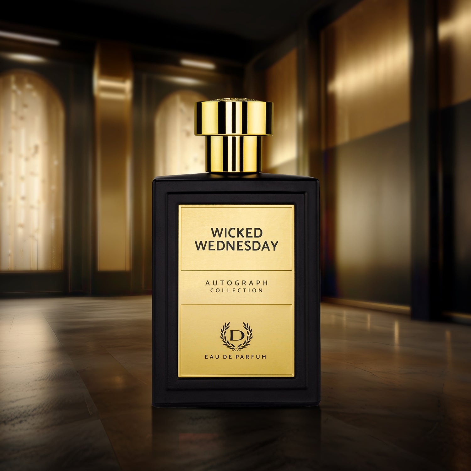 Denver Mahesh Babu Autograph Perfume Wicked Wednesday 100ml | Premium ...