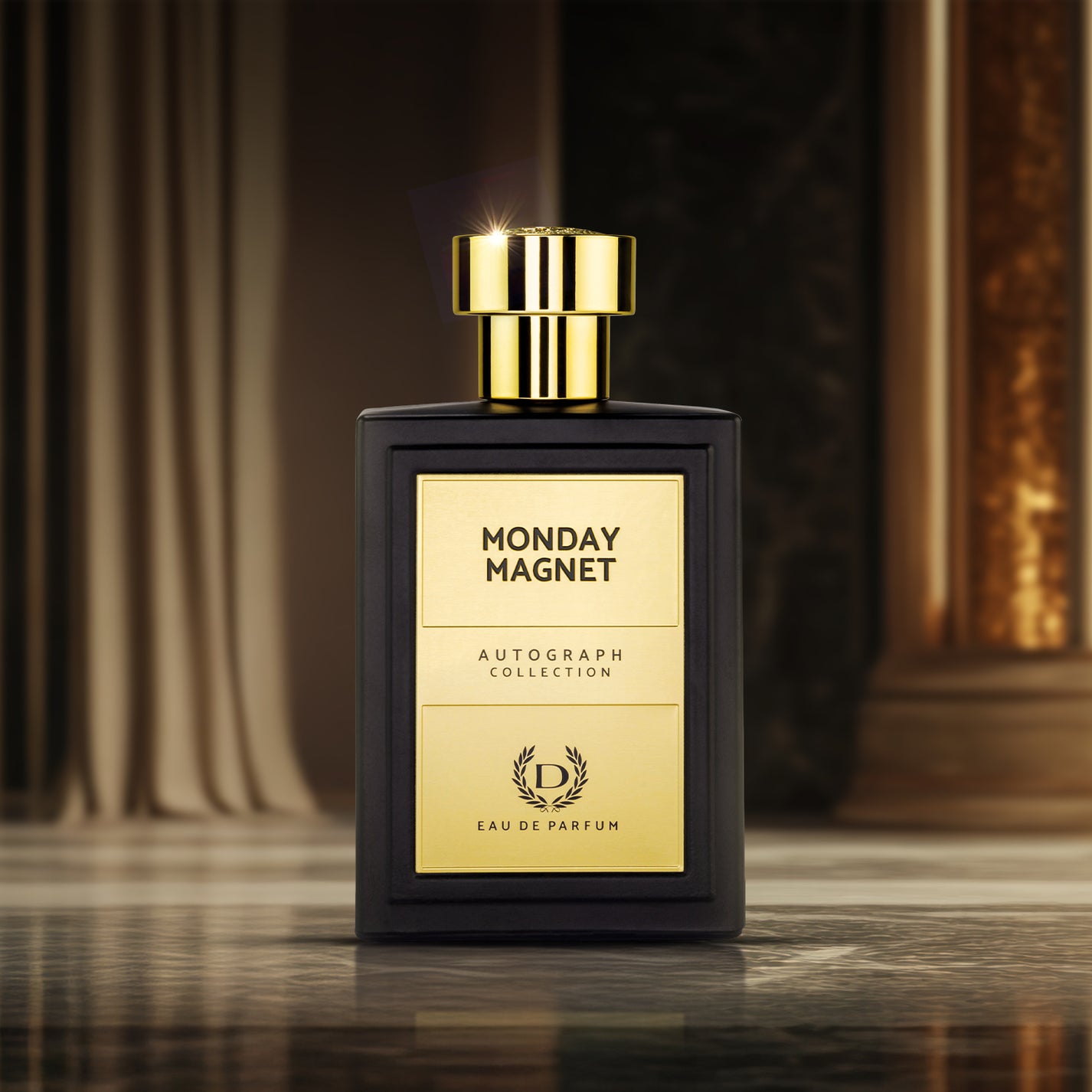 Mahesh Babu Autograph Perfume Monday Magnet 100ml – Denverformen