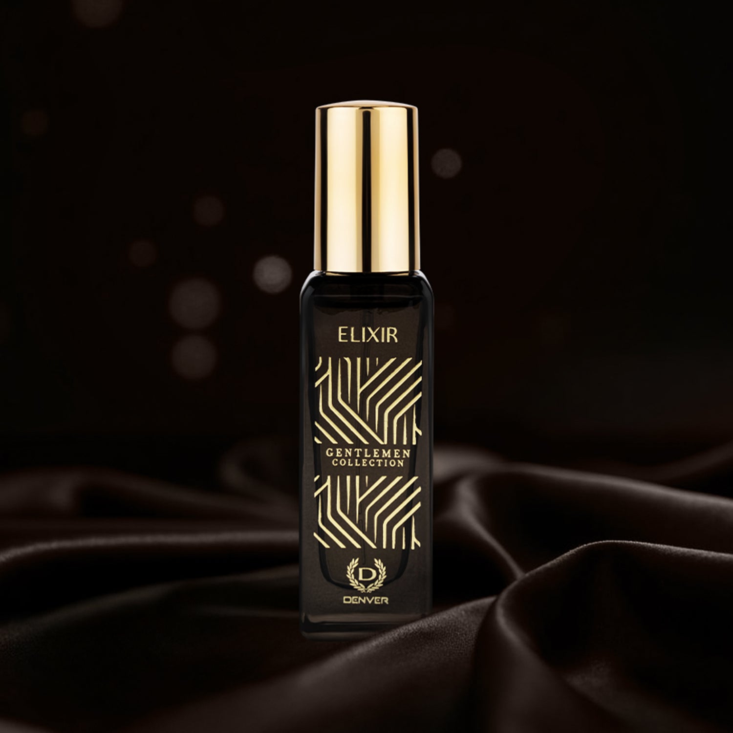 Denver Gentlemen Elixir Perfume - 20ml – Denverformen