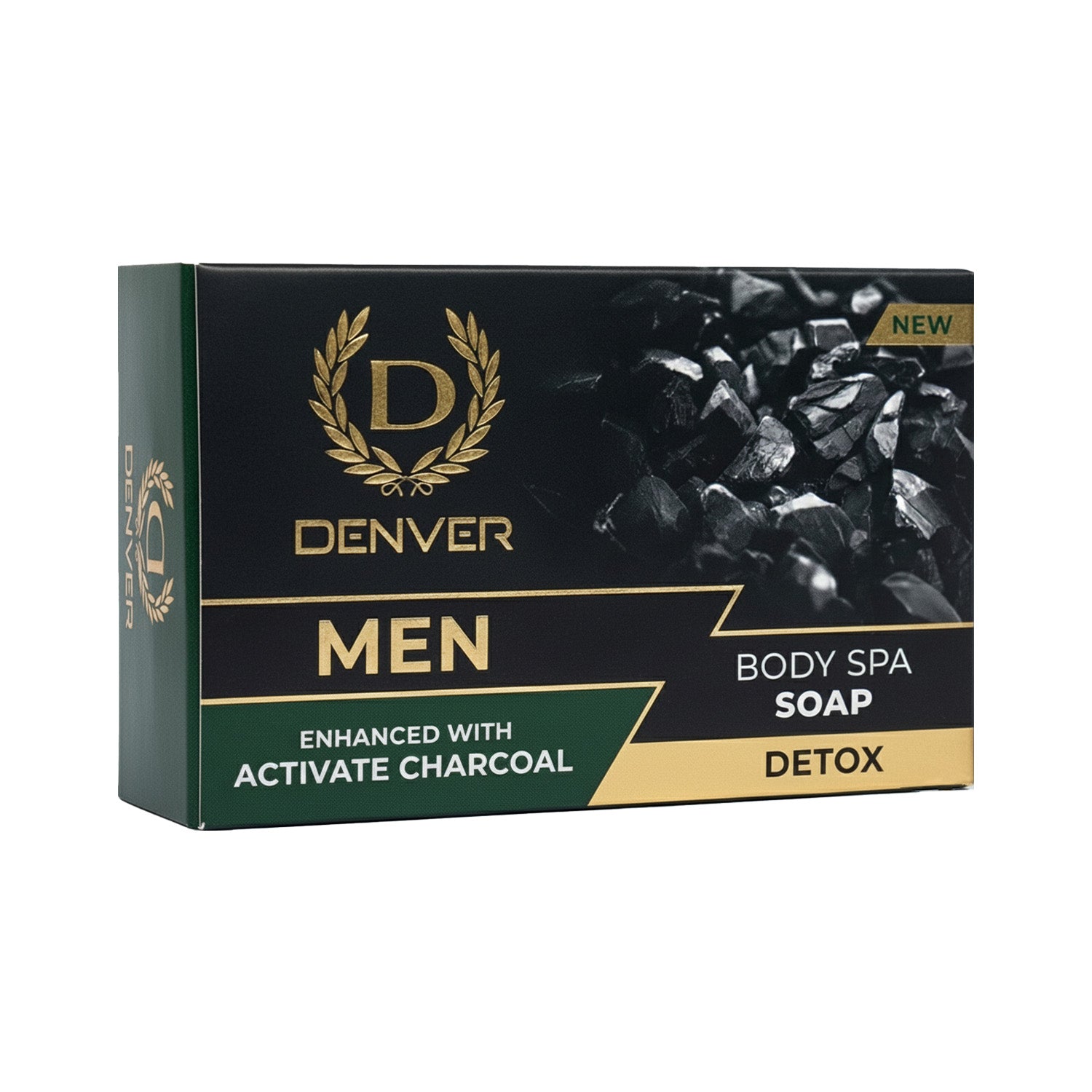 Body Spa Soap Detox 125gm – Denverformen