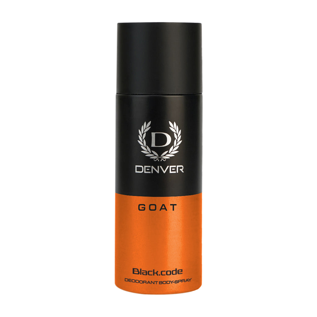 Denver Black Code Collection - Bold Fragrances for Men – Denverformen