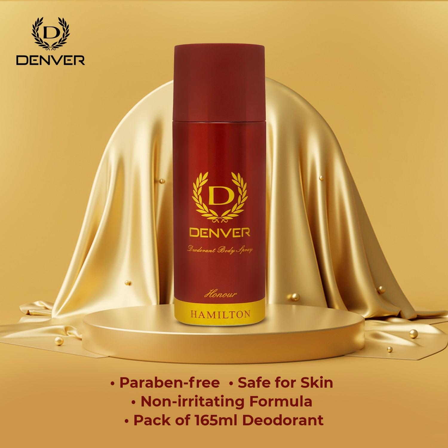 Denver Deo Honour for Him | Denver For Men – Denverformen