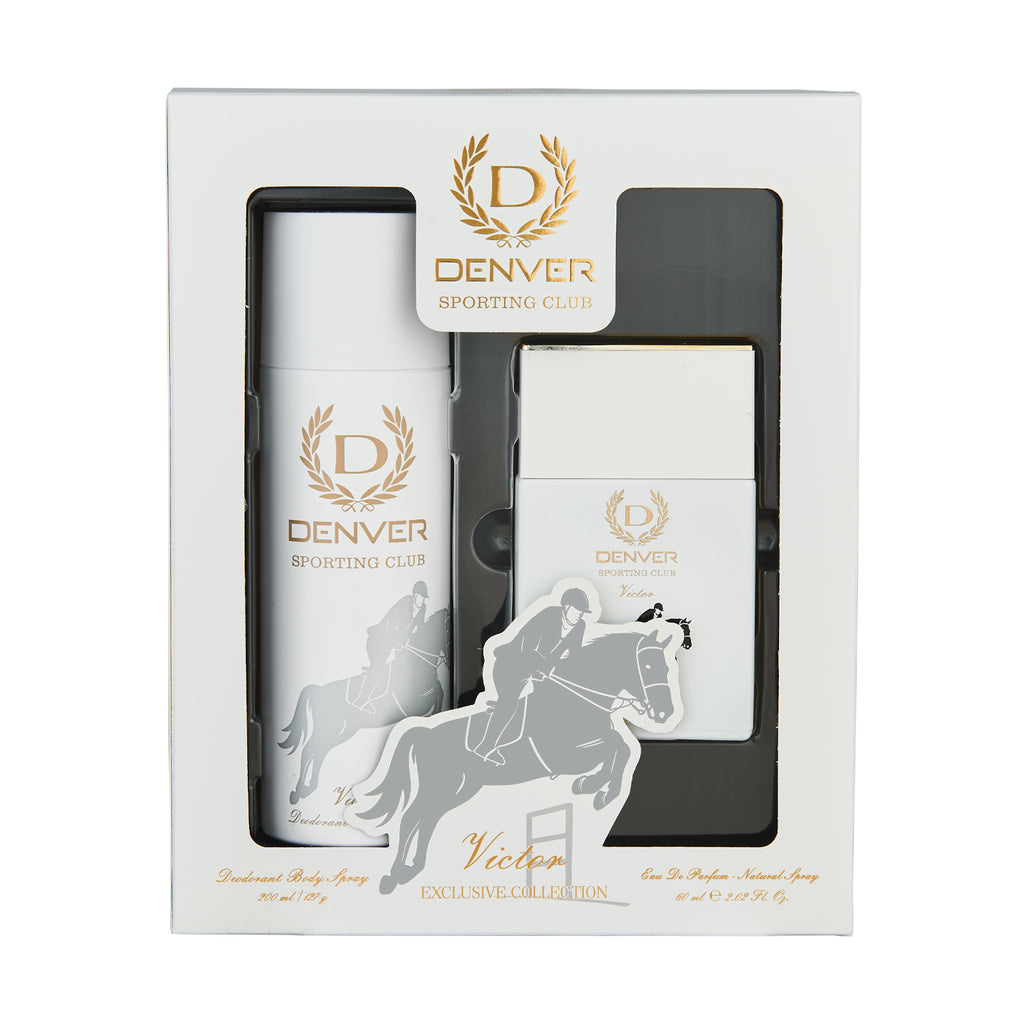 Denver Sporting Club Perfume - Refreshing Scents for Men – Denverformen