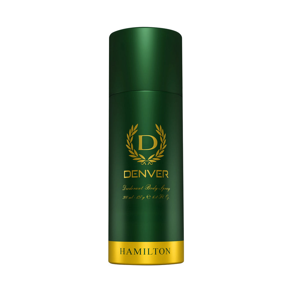 DENVER For Men: Perfumes, Deodorants & Grooming Range – Denverformen