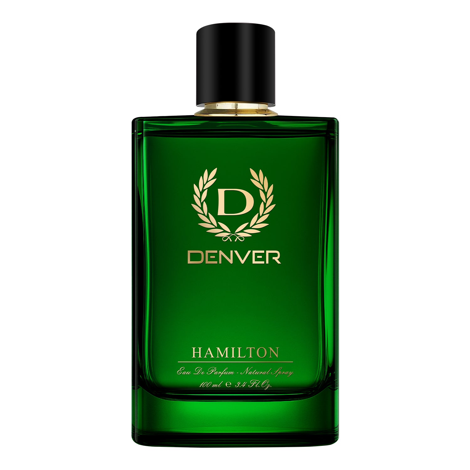 Hamilton Perfume 100ml | Denver For Men | Luxurious Scent – Denverformen