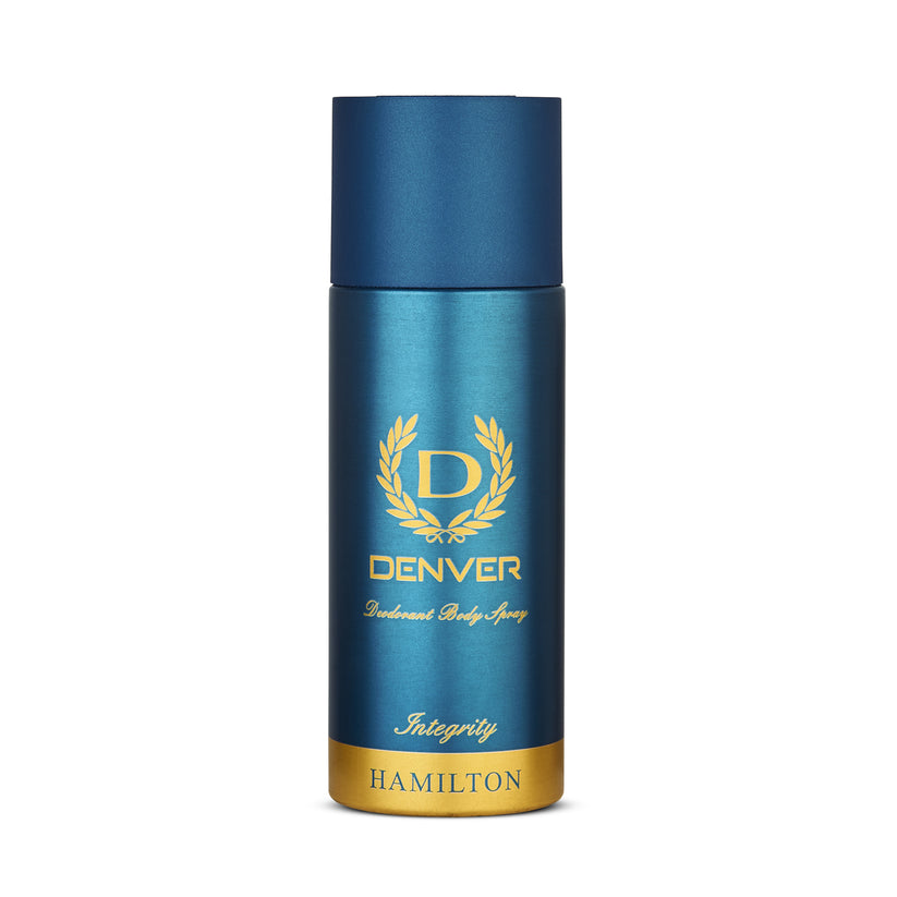 Denver Deo Integrity: Long-lasting Freshness and Distinctive Scent ...