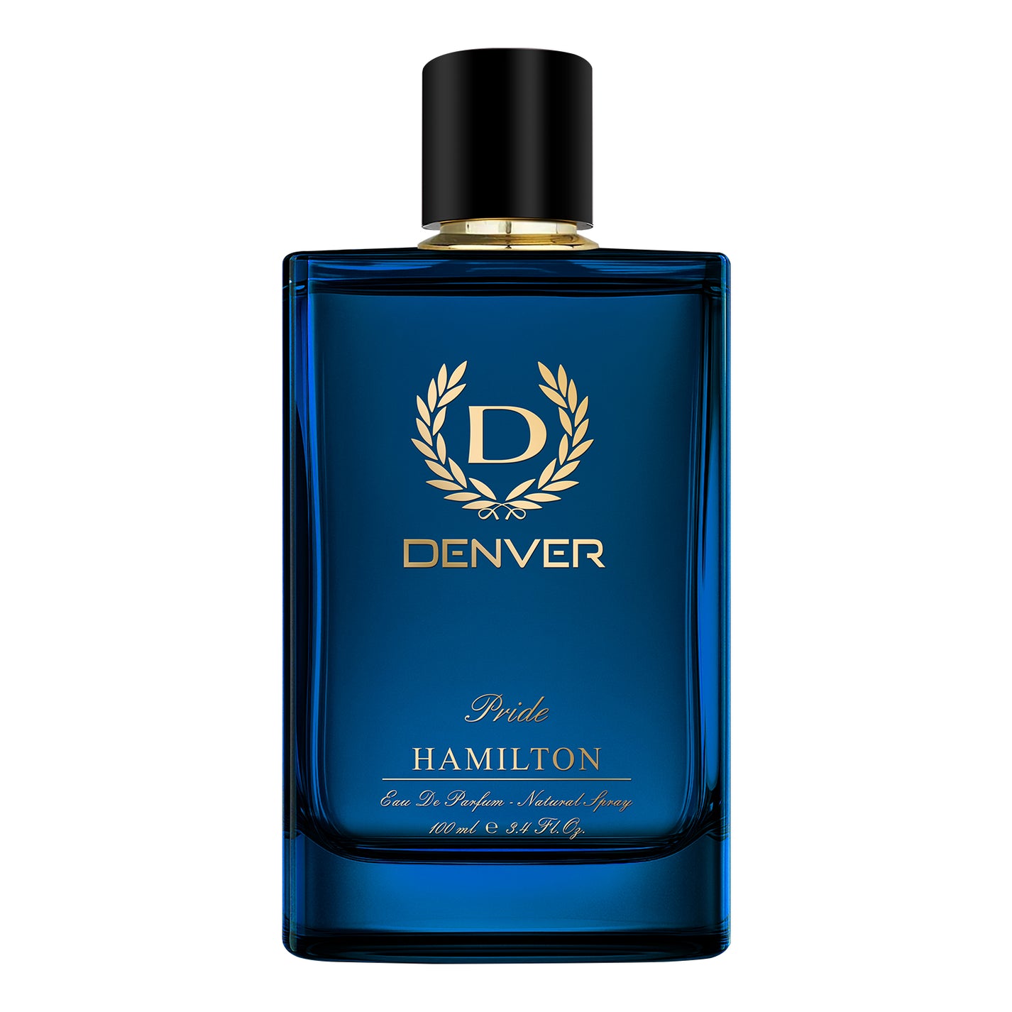 Denver Hamilton Pride perfume - Bold Masculine Scent – Denverformen