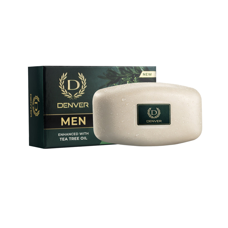Best Bathing Soap for Men Online | At Best Price In India – Denverformen