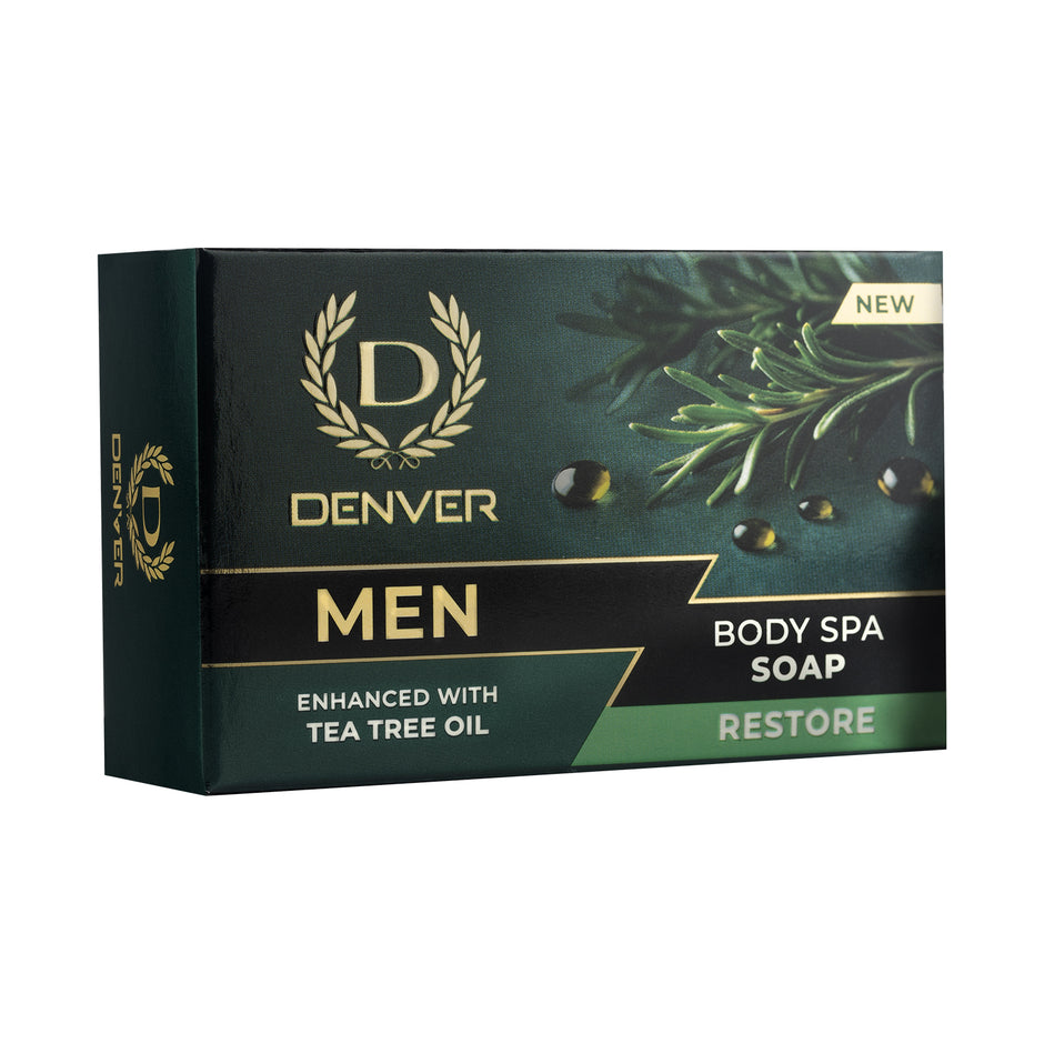 Best Bathing Soap for Men Online | At Best Price In India – Denverformen