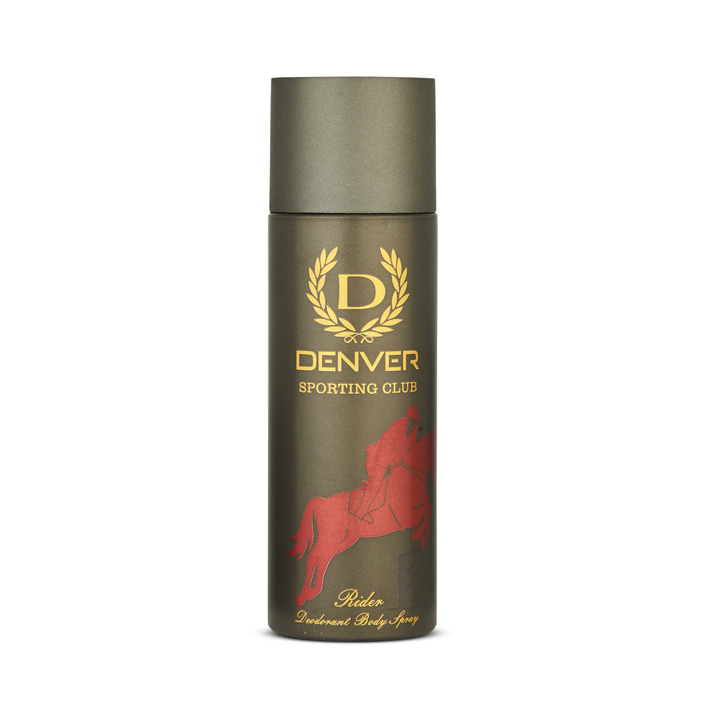 Buy Denver Sporting Club Perfume, Deodrant & Gift Set Online – Denverformen