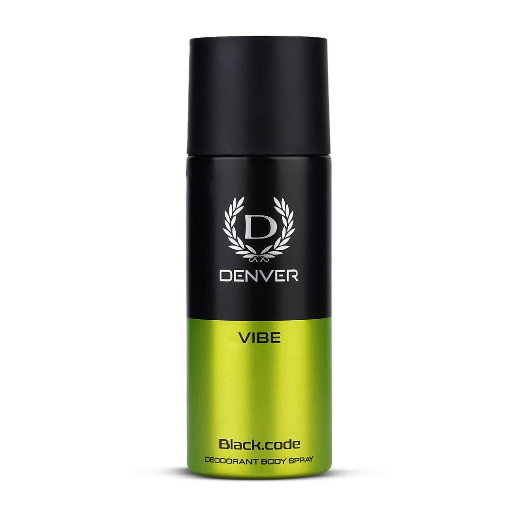 DENVER For Men: Perfumes, Deodorants & Grooming Range – Denverformen