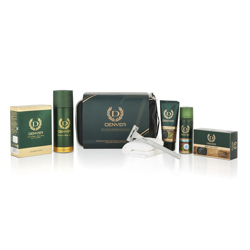 Buy Best Grooming Kit for Men, Best Male Grooming Kit Online ...