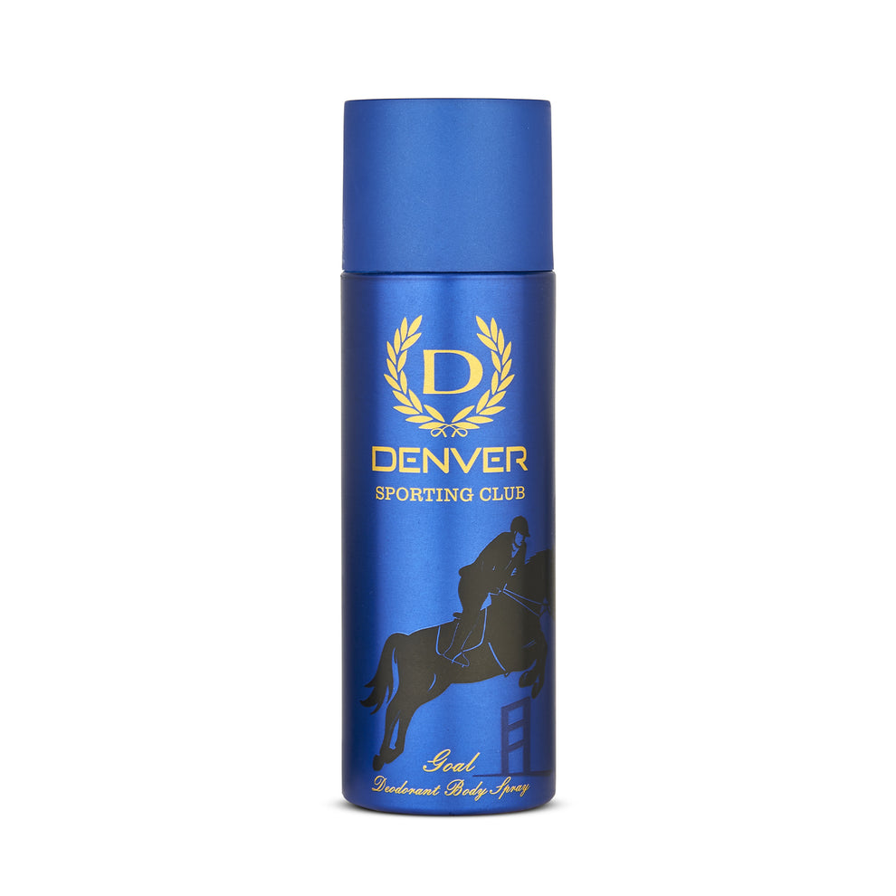 Shop Denver Deo Goal: Ultimate Men's Deodorant | Denver For Men ...