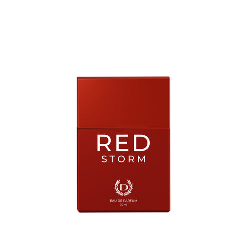Red Storm Perfume 30ml Fresh Fragrance for Men – Denverformen