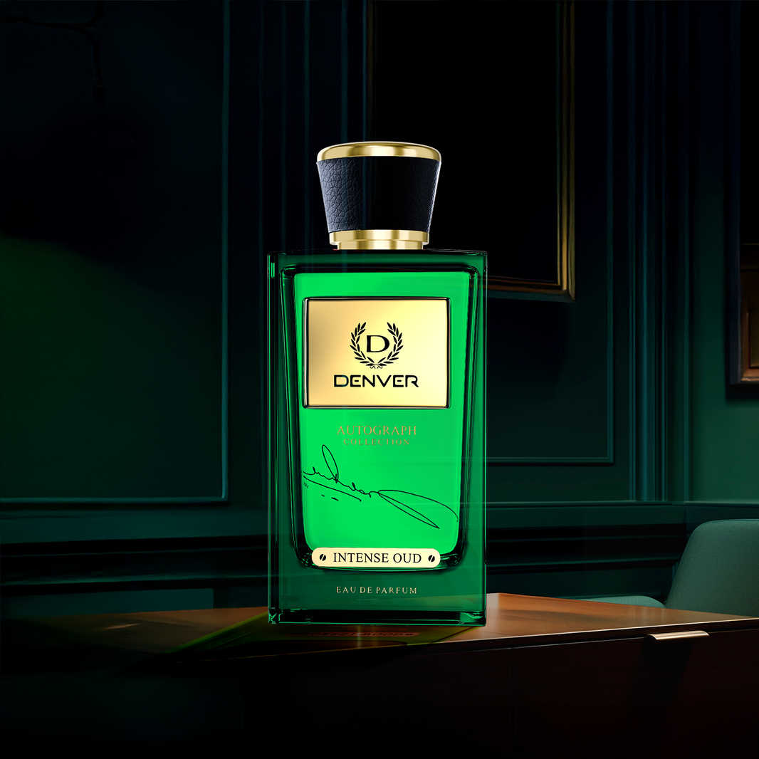 DENVER For Men: Perfumes, Deodorants & Grooming Range – Denverformen