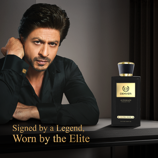 Denver SRK Ultra Noir - Captivating Evening Fragrance – Denverformen