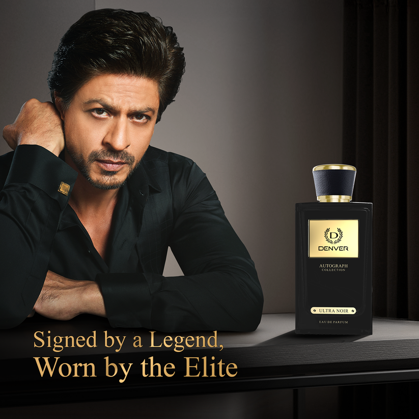 Denver SRK Ultra Noir - Captivating Evening Fragrance – Denverformen