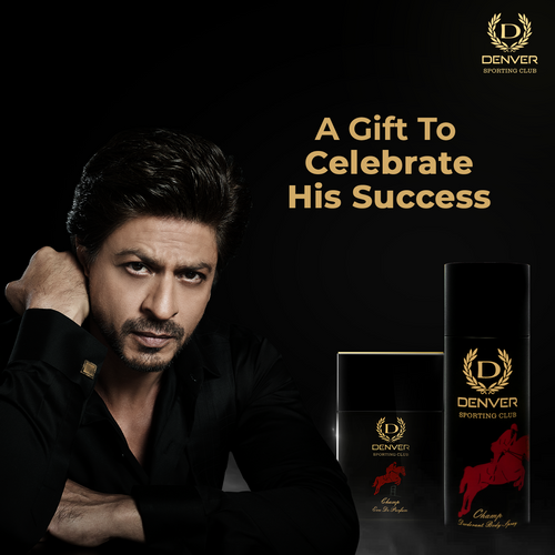 Buy Denver Sporting Club Perfume, Deodrant & Gift Set Online – Denverformen