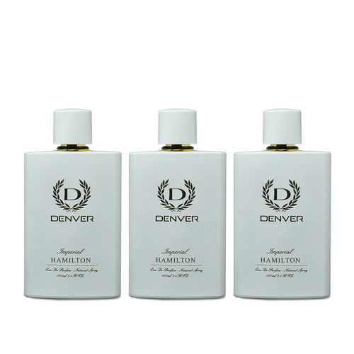 Denver For Men - India's most saleable deodorant brand