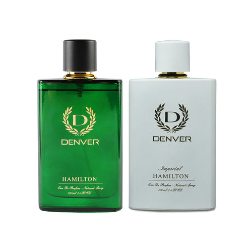 Denver Hamilton Perfume Collection, Buy Best Perfume Under 600 ...